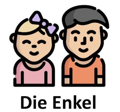 Enkel : Leben und Sichtweise auf die Großeltern | grossvater.de