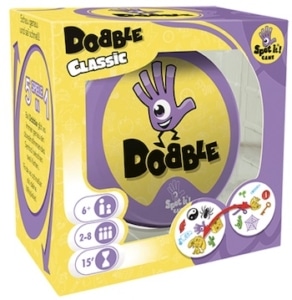 Dobble Kartenspiel und seine Spielvarianten | grossvater.de